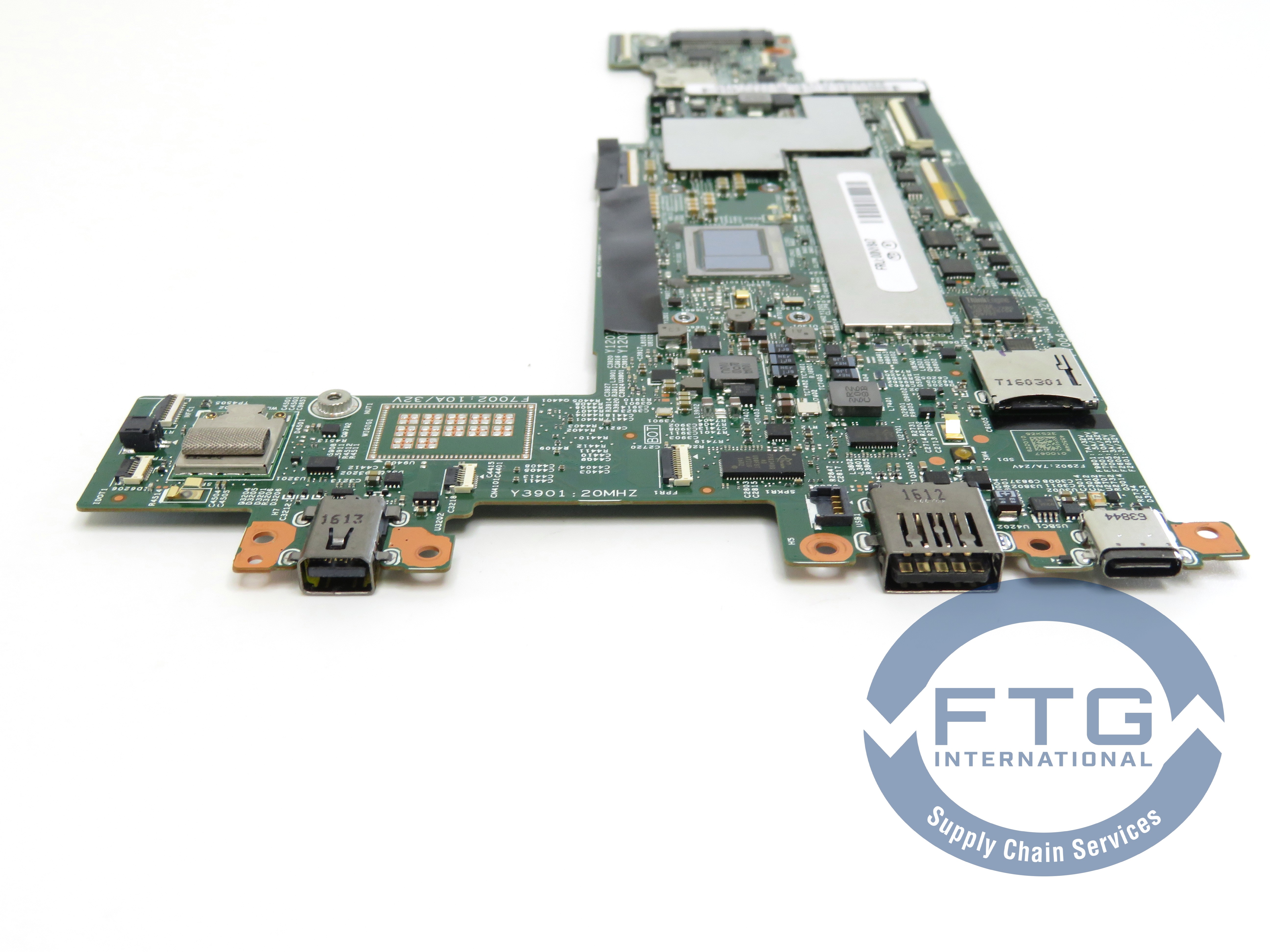 00NY847 BDPLANAR WIN 6Y57 8GB WWAN AMT yTPM | eBay