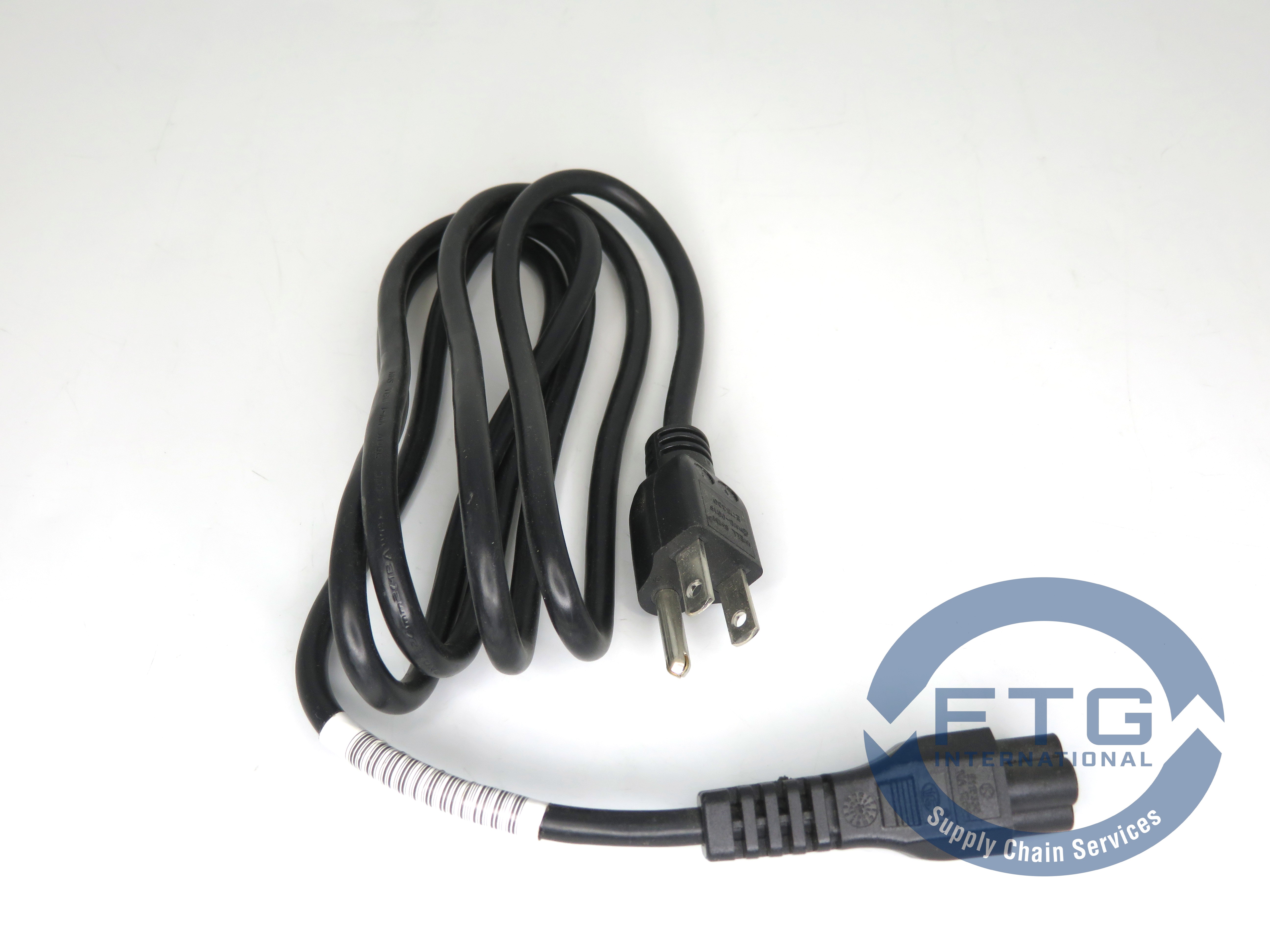 8121-0840 - Genuine HP 3Prong 120Vac 6ft Black 18AWG Power Cord for ...