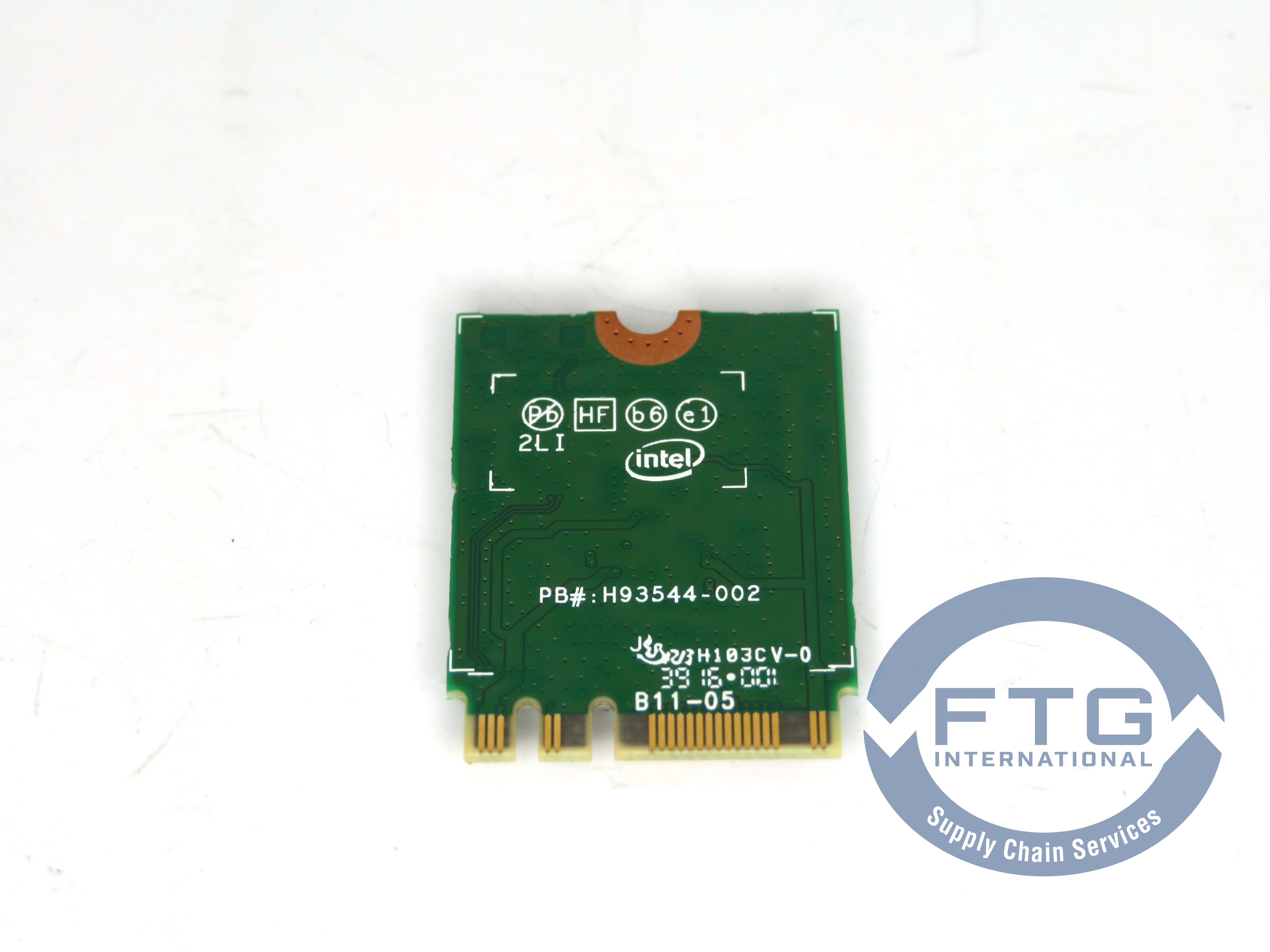 851592-001 / 01AX702 11ac 2x2 INT 8265NGW WdP WLAN module | eBay